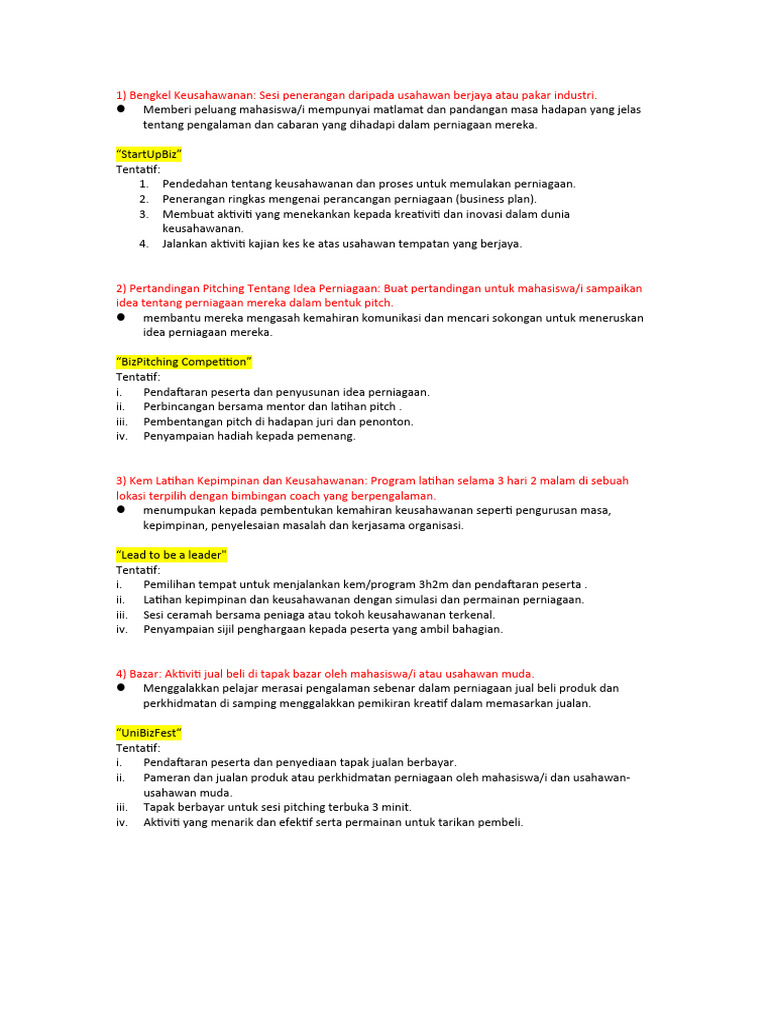 Contoh Program | PDF