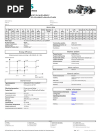 SIMOGEAR Geared Motors Datasheet | PDF | Equipment | Mechanical Engineering