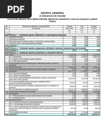 HG 907 Din 2016 Devizul General | PDF