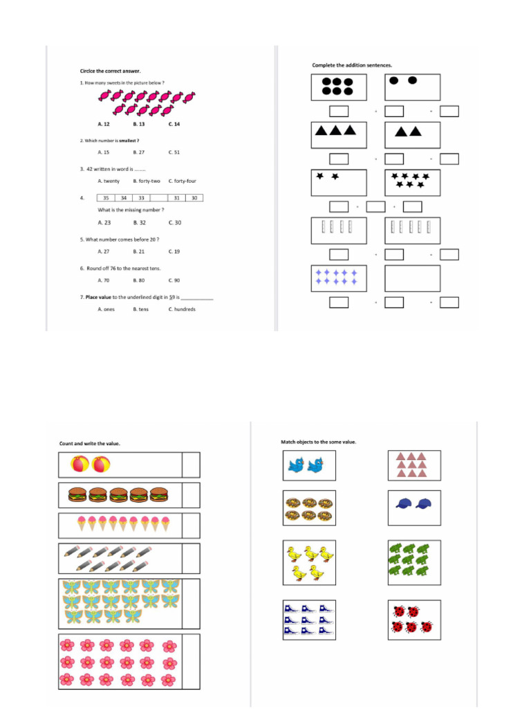 Dlp Exercise Pdf