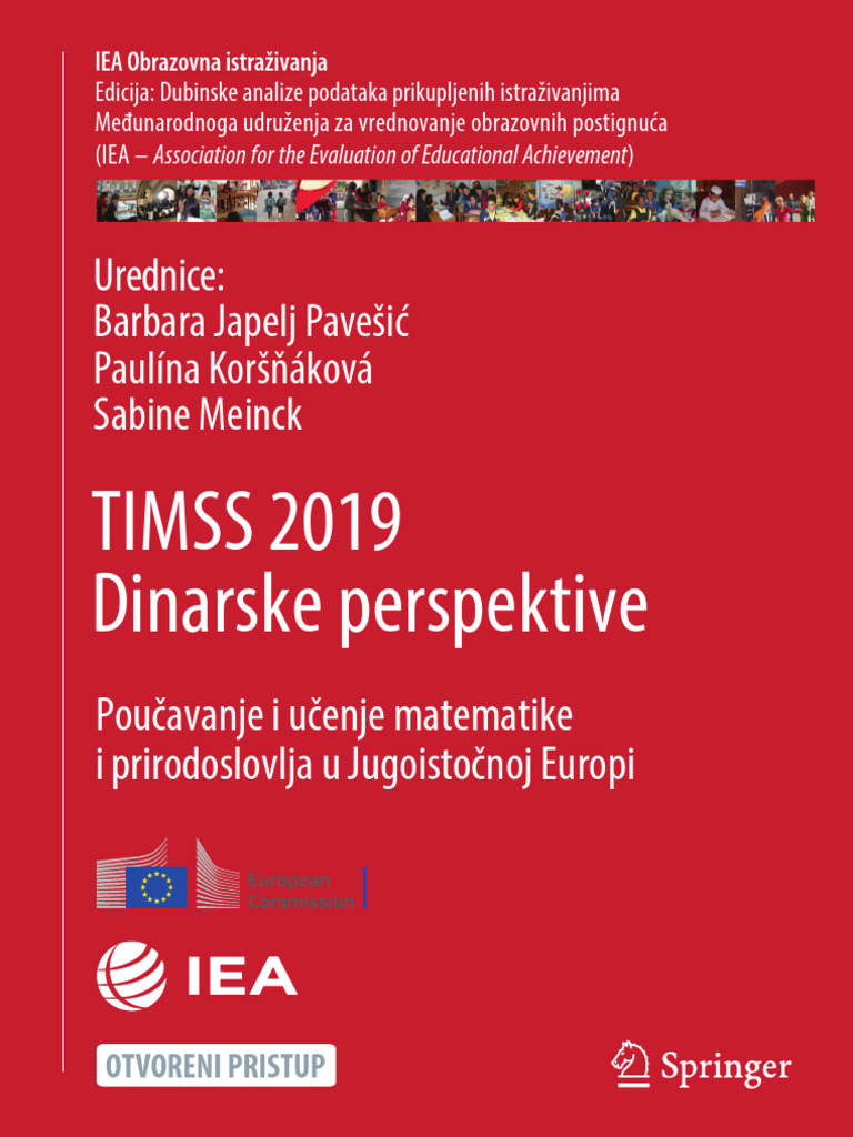 TIMSS 2019 Regionalni Izvjestaj | PDF