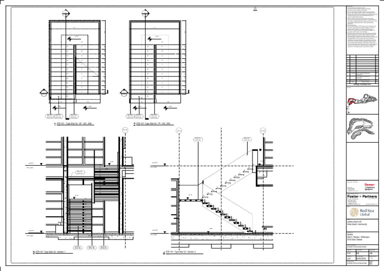 L02 R02D01 Fos 00 XX DWG Ar 52005 | PDF