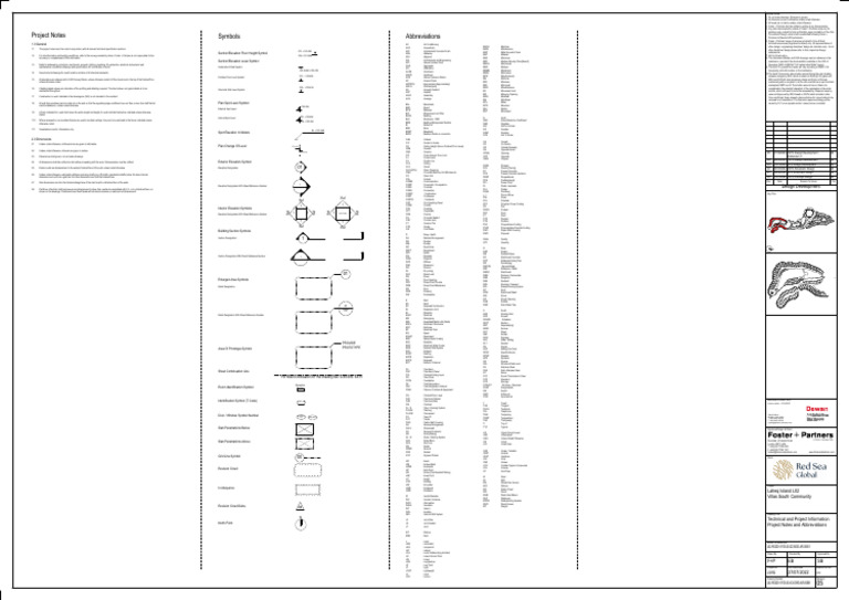 L02 R02D01 Fos 00 XX DWG Ar 00601 | PDF | Building Engineering ...