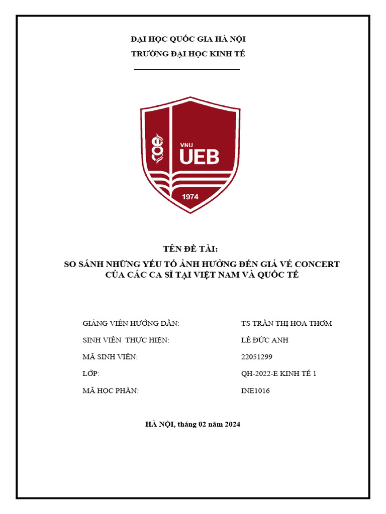 Đề cương ppnckt (cá nhân) | PDF