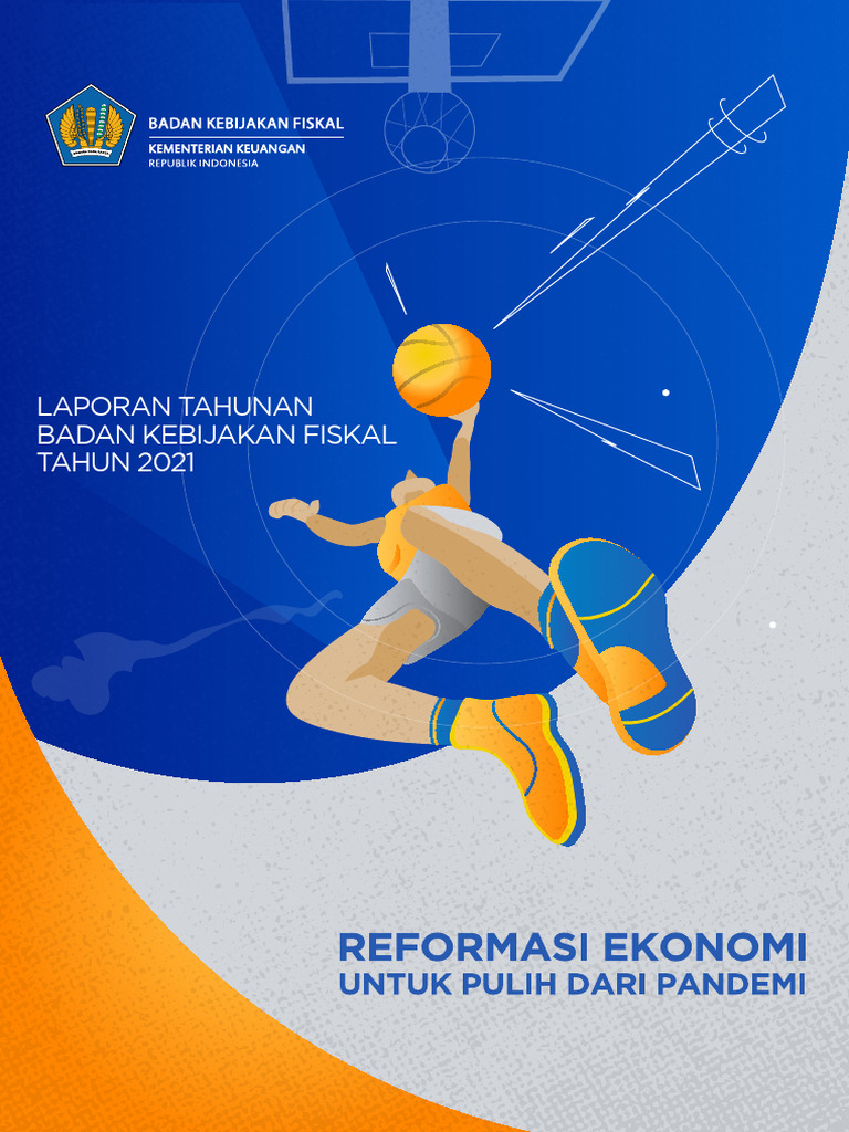 Laporan Keuangan Fiskal 2021 | PDF