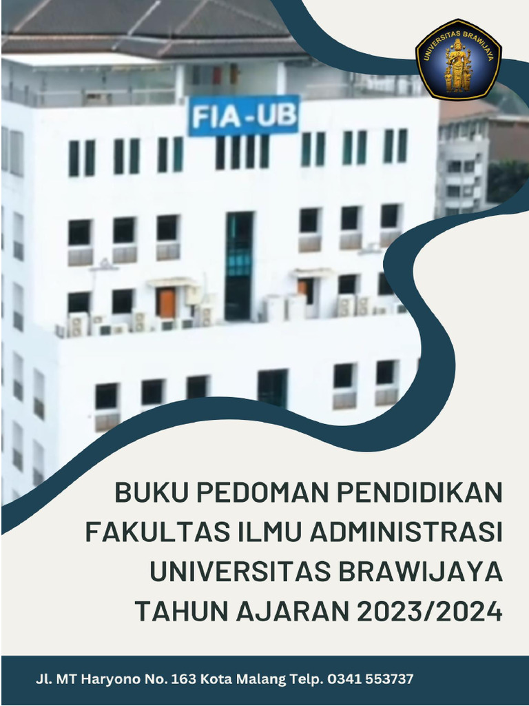 Pedoman Pendidikan FIA 2023 | PDF | Bisnis | Komputer