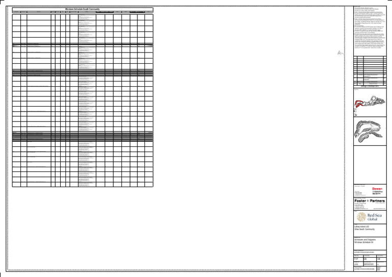 L02 R02D01 Fos 00 XX DWG Ar 60004 | PDF | Door | Window