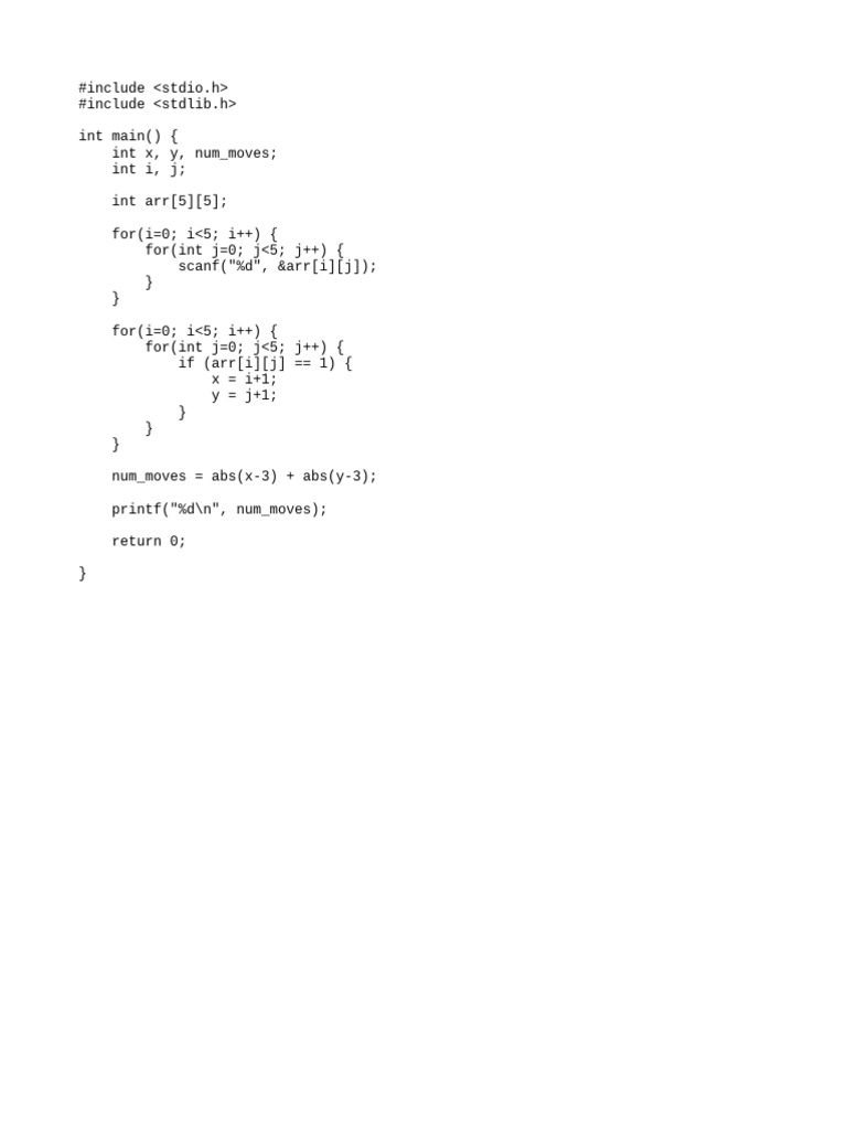 Beautiful Matrix | PDF