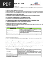 BPI Salary Loan Application Guide | PDF