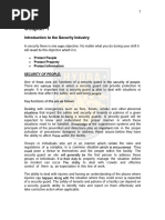 IIMARCH Operational Order Guidelines | PDF | Crime Scene | Justice
