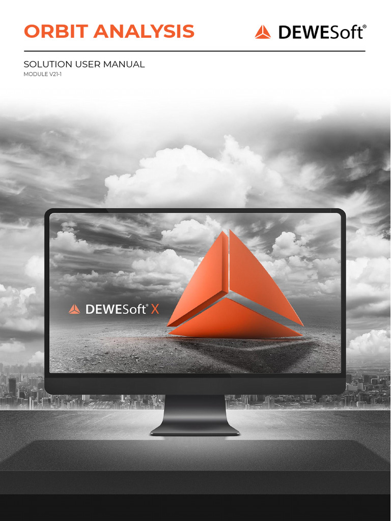 Orbit-Analysis-Manual-EN | PDF | Frequency | Orbit