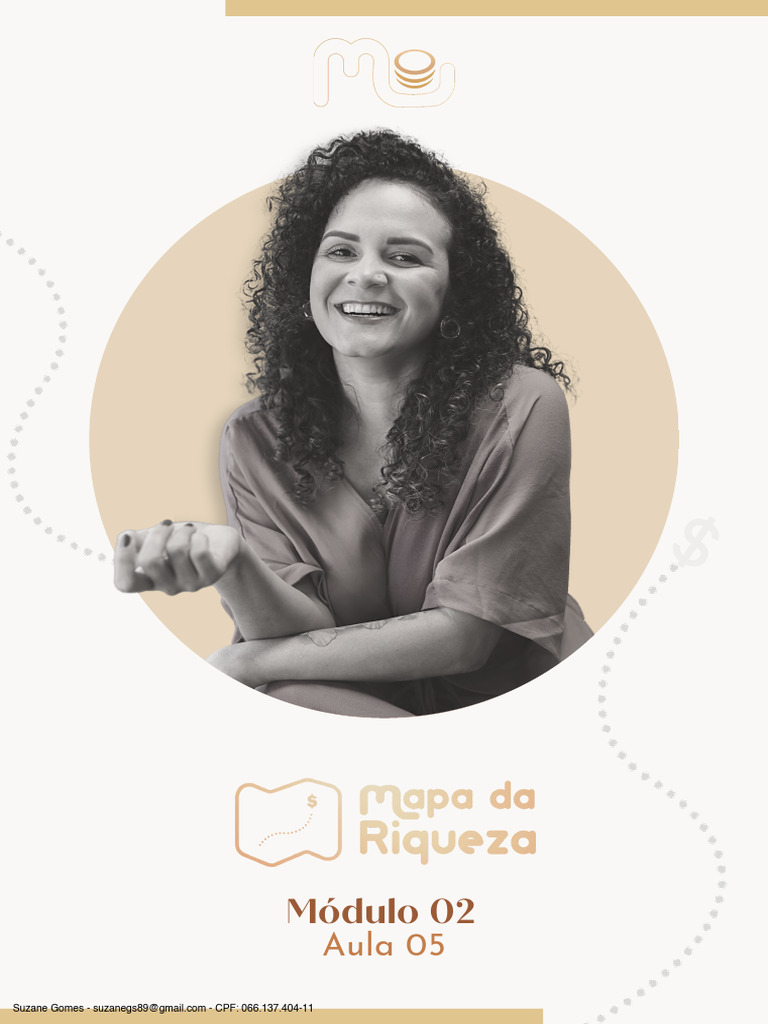 Caderno de Atividades - MR - Mod 2 - Aula 5 | PDF