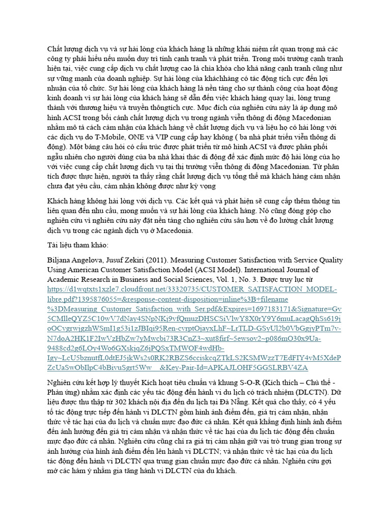 Nghiên C U Liên Quan | PDF