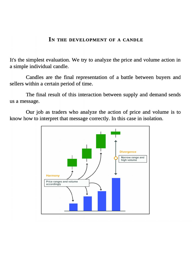 Candle Stages | PDF