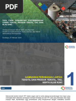 Proses Pengajuan Master List BKPM | PDF