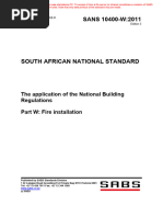 SANS 10142-1-2: Embedded Generation Standards | PDF | Electric ...