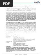 Data Sheet: Modbus RTU Modbus/KMP TCP/IP | PDF | Internet Protocols ...