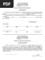 DOLE GIP Application Form | PDF