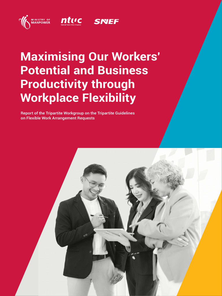 Guidelines for Flexible Work Requests | PDF | Employment | Human Resources
