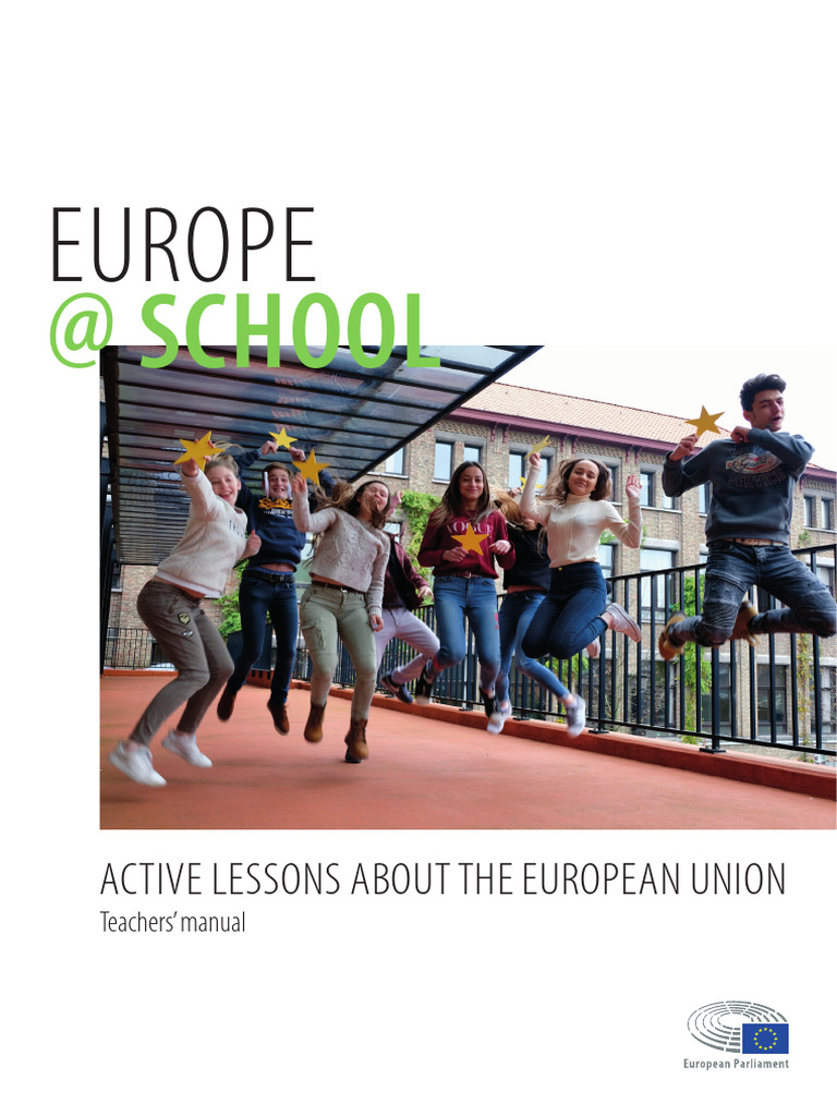 Europeatschool Teachersmanual Nocountry en | PDF | European Union ...