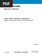 Thermo King Truck & Trailer Unit Alarm Codes: Color Code Definitions Ok ...