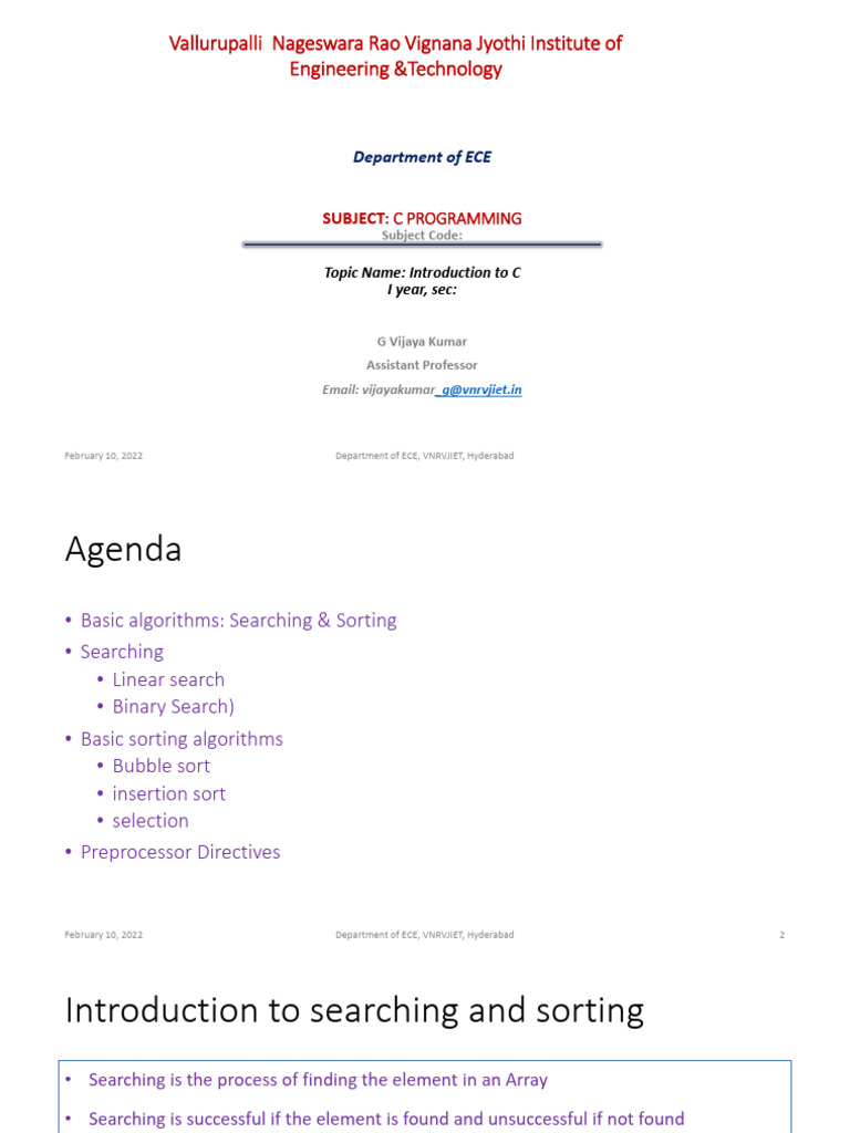 unit-3-gvk | PDF | Time Complexity | Software Engineering
