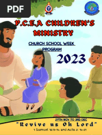 Uccp Sub Theme Year 3 | PDF