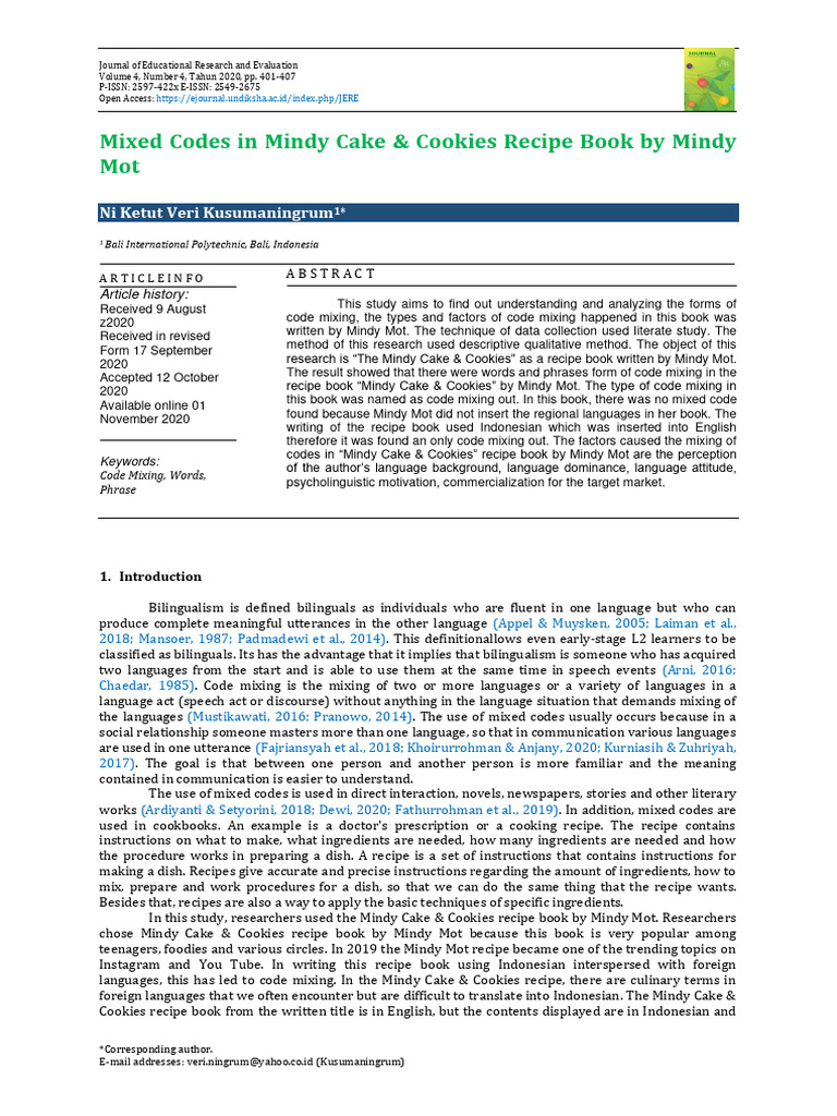 Mixed Codes in Mindy Cake Cookies Recipe Book by M | PDF | Cakes | Books