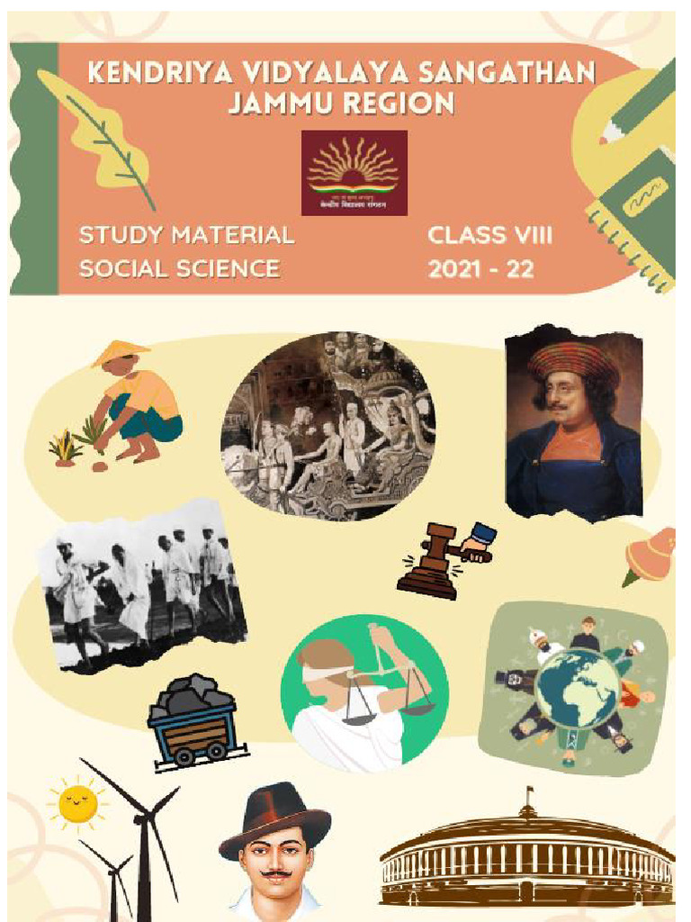 Science Class 8 Study Material | PDF | Cotton | Online And Offline