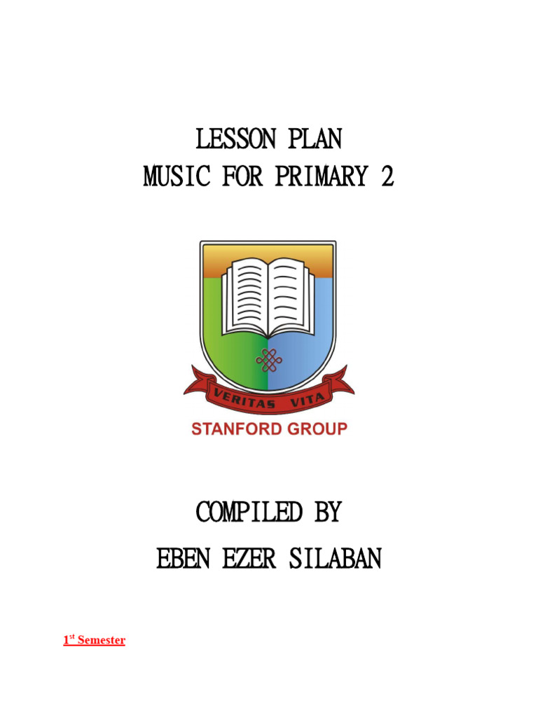 Lesson Plan p22 | PDF | Old Mac Donald Had A Farm