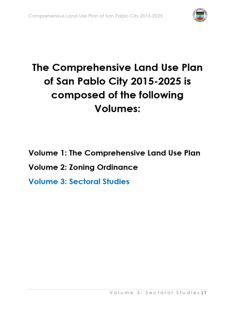 Clup Volume 3 PDF Transport Municipal Solid Waste