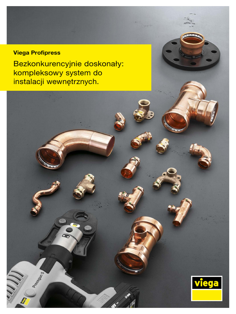 Prospekt Profipress PL Net | PDF