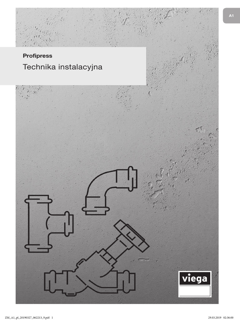 Technika Instalacyjna: Profipress | PDF