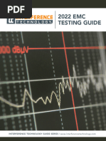 Cispr 32 | PDF | Electromagnetic Compatibility | Electromagnetic Interference