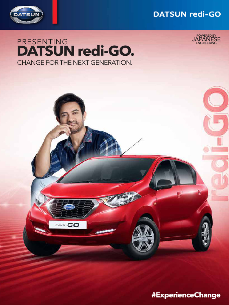 Datsun Redi GO 2019 | PDF