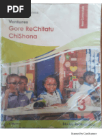 Zimbabwe Distance Chart | PDF