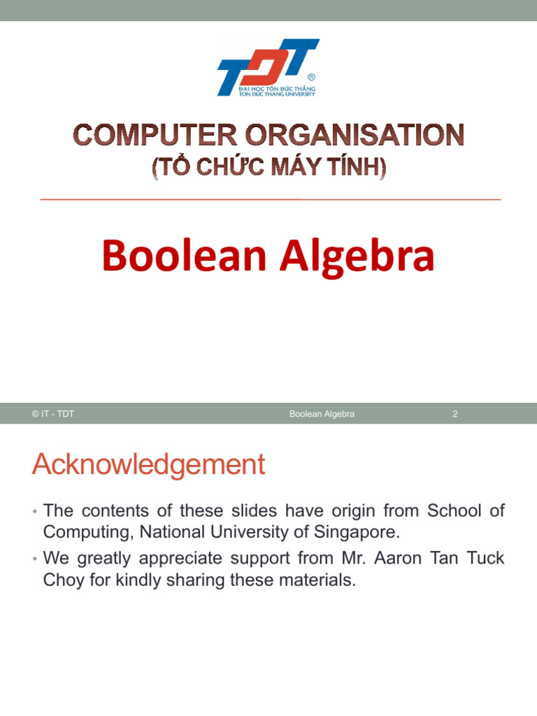Chapter 2 - Boolean Algebra | PDF | Boolean Algebra | Teaching Mathematics Chapter 2 - Boolean Algebra | PDF | Boolean Algebra | Teaching Mathematics
