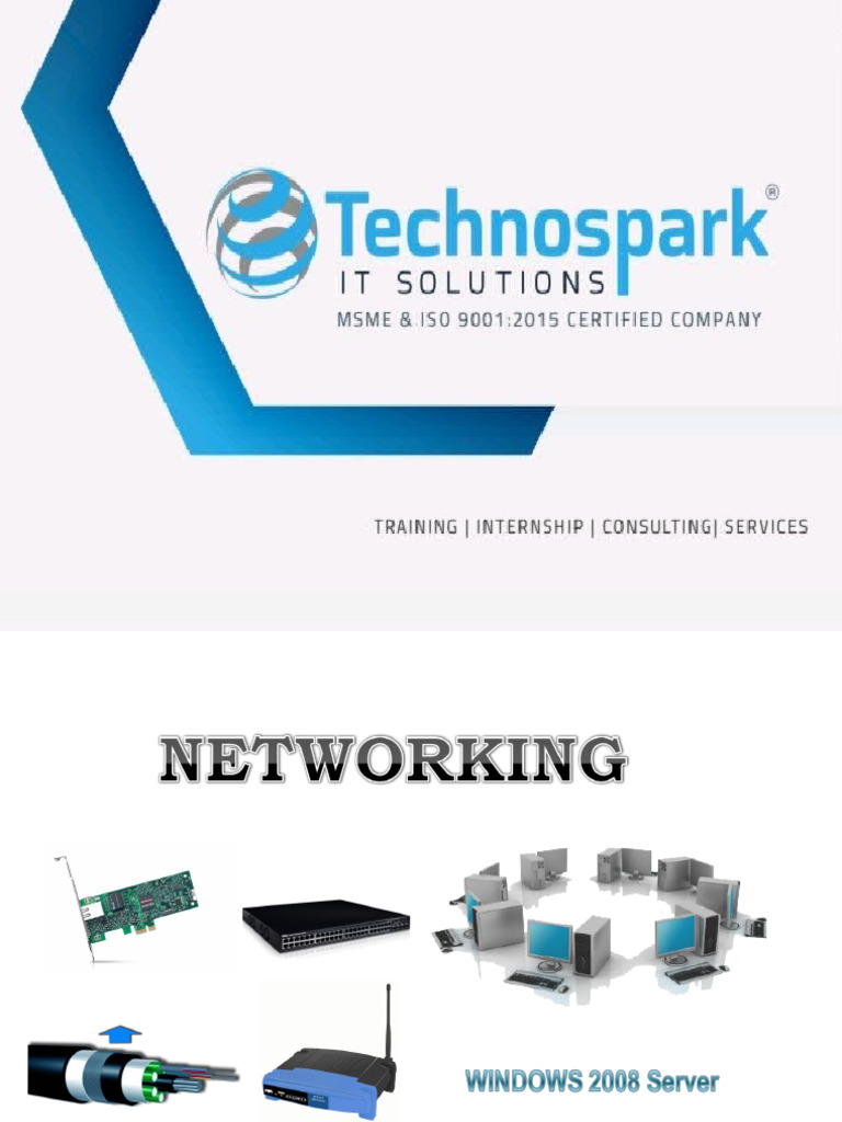 Understanding Computer Networking Basics | PDF | Network Topology | Computer Network