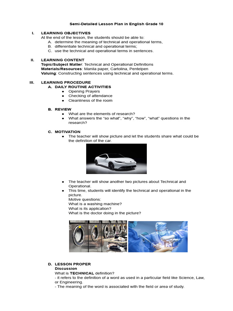 Technical LP | PDF | Definition | Weight