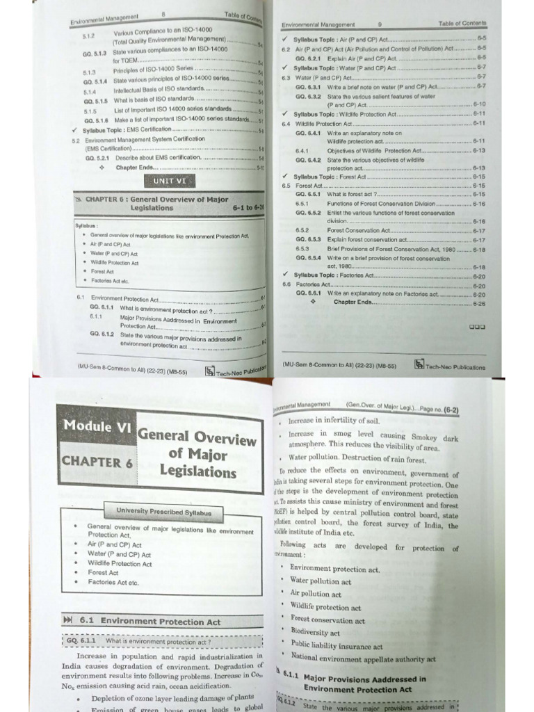 EM - Techneo 6 | PDF