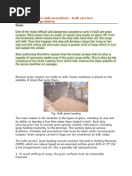 Gafta No.124: Sampling Rules | PDF