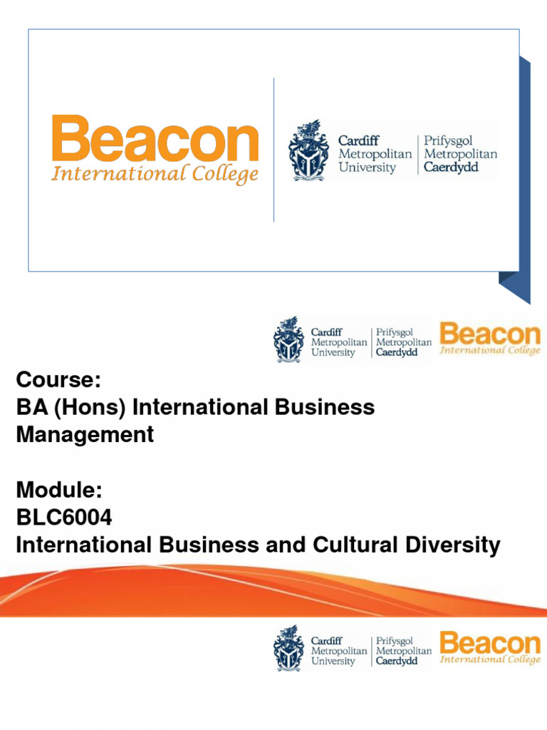 Ibcd Lesson 2 Pdf Organizational Culture Communication
