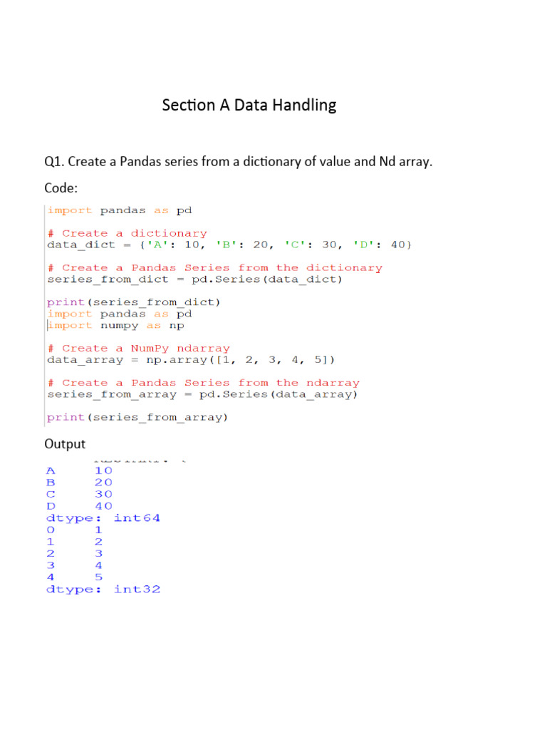 Ip Practical File | Download Free PDF | Databases | Computer Programming Ip Practical File | Download Free PDF | Databases | Computer Programming