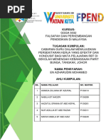 Gaya UKM (Rujukan) | PDF