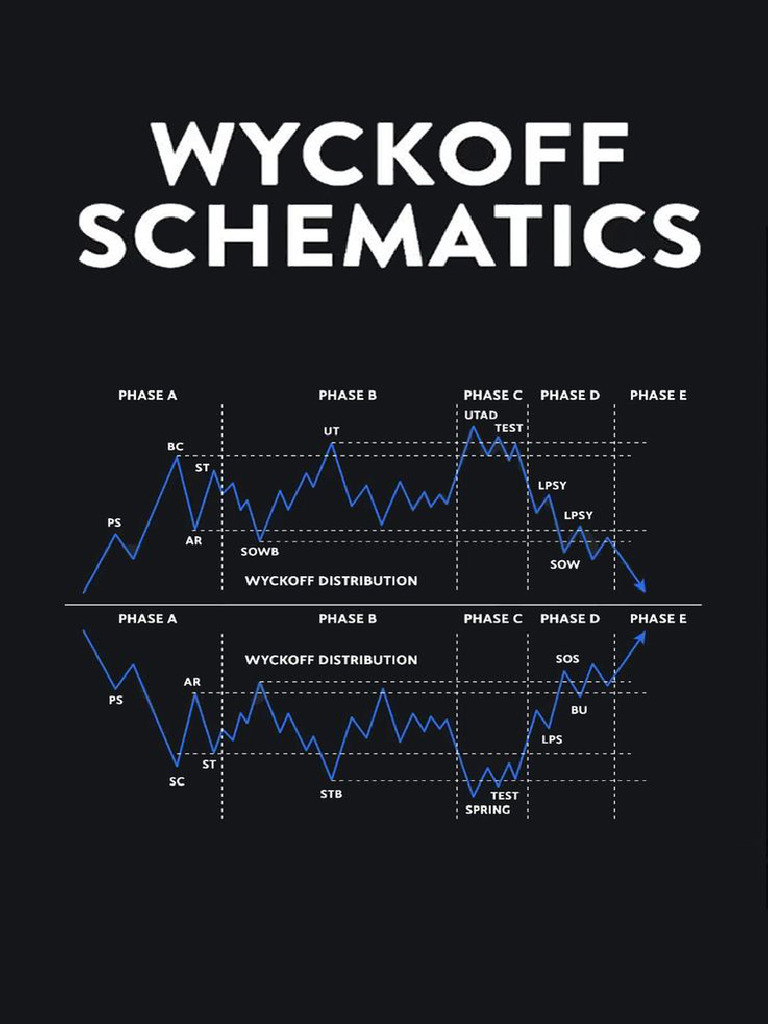 Wyckoff Schematics | PDF
