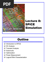 Installation of 180 NM TSMC CMOS in LT SPICE | PDF