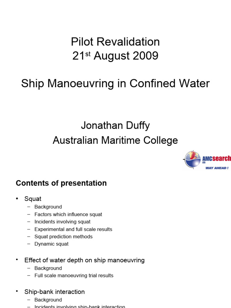 Topic 1 Introduction | PDF | Ships | Pressure