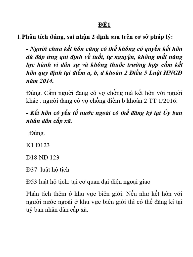 Phân Định Bài Nhóm CLC | PDF