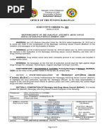 BADAC Organizational Chart | PDF