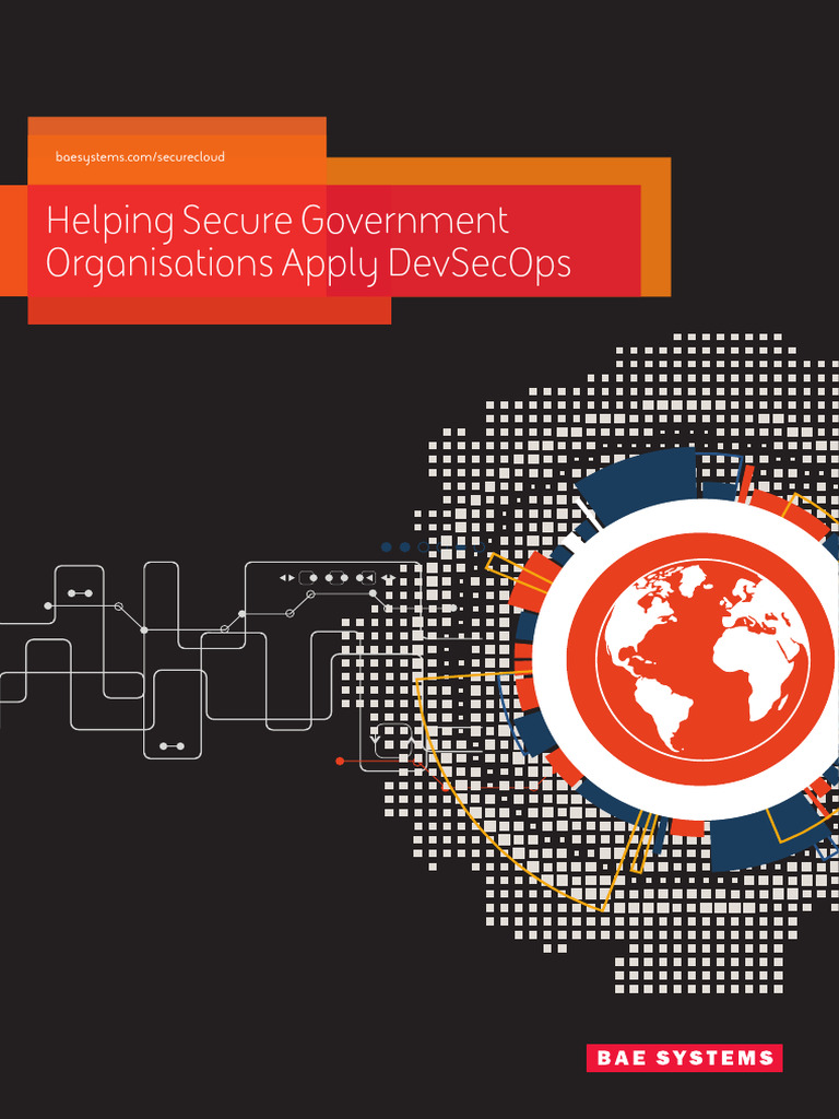Brochure DevSecOps | PDF | Engineering | Agile Software Development